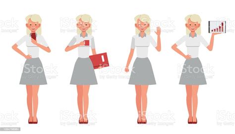 사무실 캐릭터 벡터 디자인에서 일하는 사업가 다양한 액션으로 프리젠 테이션 걷기에 대한 스톡 벡터 아트 및 기타 이미지 걷기 검색 경영자 Istock