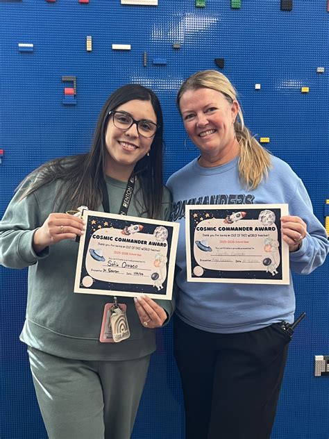 Mcnair The Cosmic Commander Goes To Ms Orozco And Nurse Carpenter