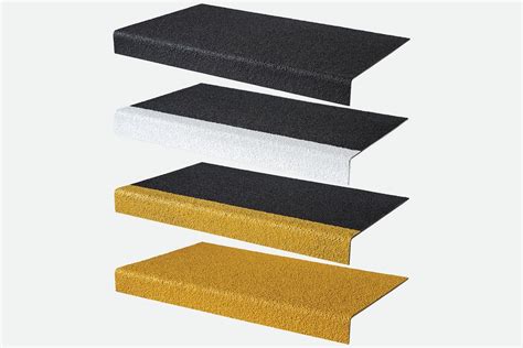 Anti Slip Grp Stair Tread Treadsafe