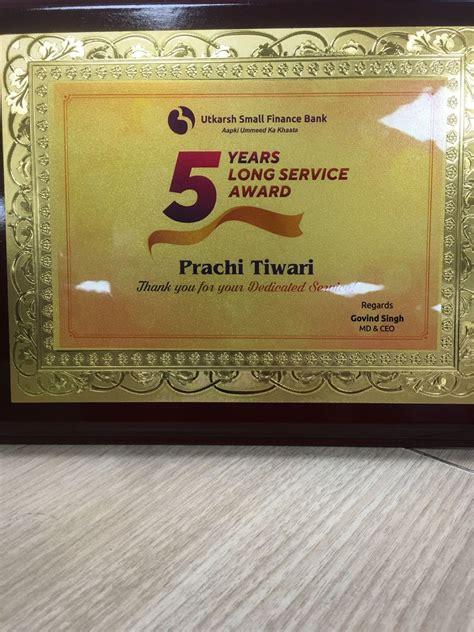 Prachi Tiwari On Linkedin Its Time To Reflect And Thank As I Celebrate My 5 Year Anniversary