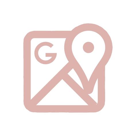 Google Maps App Icon Iphone Photo App Ios App Icon Design App Icon Design