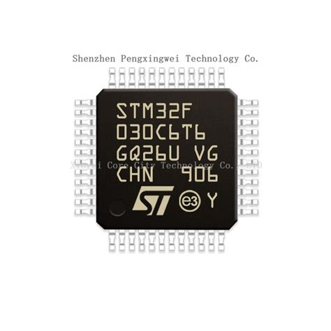 STM32F030C6T6 STM32F030 STM32F C6T6 STM STM32F030C6T6TR 100 ใหมไมโคร