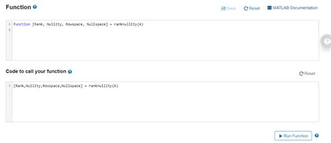 Solved Rank And Nullity This Activity Shall Determine The Chegg Com