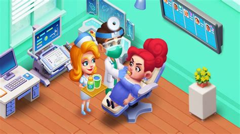 Happy Hospital Doctor Asmr Welcome To Dologame And Discover Proven Tips Tricks And Secrets