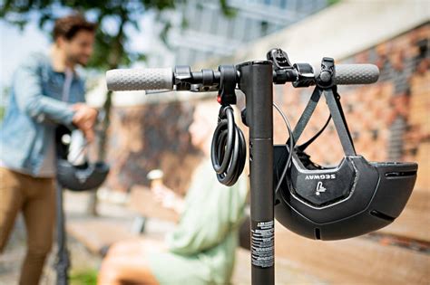 Купити Замок Segway-Ninebot трос антикрадіжний (20.40.0007.00), ціна ...