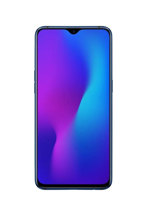 心动的选择，oppo R17神秘梦幻的三色渐变颜值超美了设计