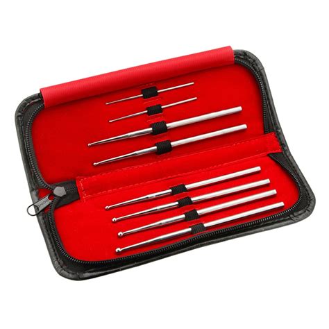 Snake Sexing 6 Piece Probe Pouch Ball Tip Set DDI1309019