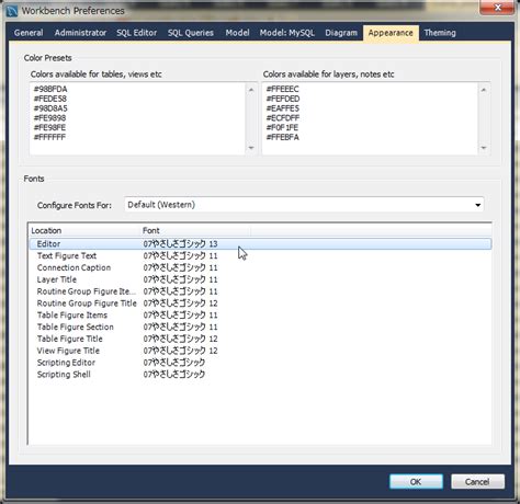 Phpmyadmin使いの為のmysql Workbench入門 全件を見る、ソート、検索 ゆーそうとitブログ〜wordpress・xserver・アイキャッチ画像作成ツール〜旧ゆう