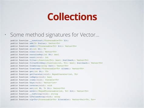Hhvm And Hack A Quick Introduction Ppt