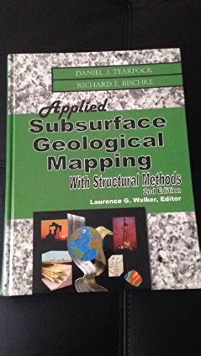 Applied Subsurface Geological Mapping With Structural Methods Amazon Price Tracker Tracking