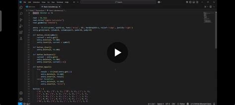 Python Tkinter Gui Pythonprojects Programming Learningbybuilding