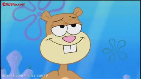 تماشای ویدیو باباسفنجی 🐌 این قسمت رکورد سنجاب اینما