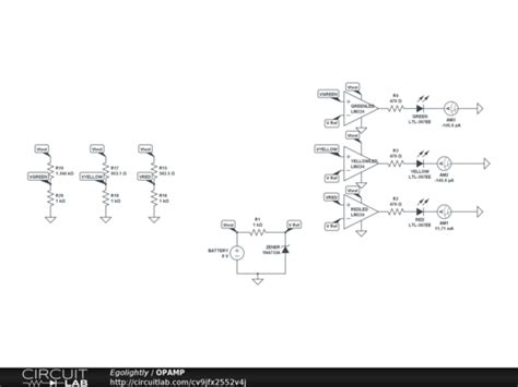 Opamp Circuitlab