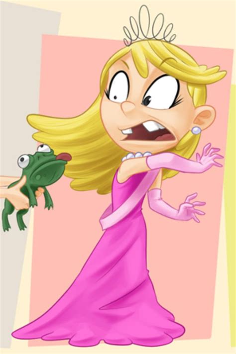 Pin On My Loud House Stuff Loud House Characters Lola Loud