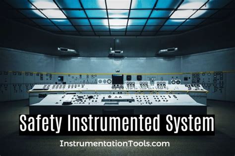Safety Instrumented Systems Online Exam Instrumentationtools
