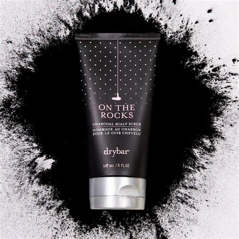 Drybar Hair New Drybar Scalp Scrub Charcoal On The Rocks Poshmark