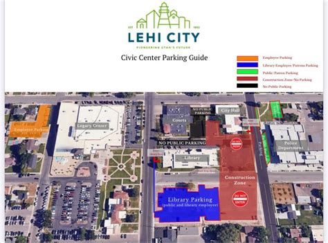 Construction Underway For New 60000 Square Foot Civic Center Campus In