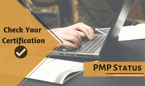 Check Online PMI Registry To Verify PMP Certification Status