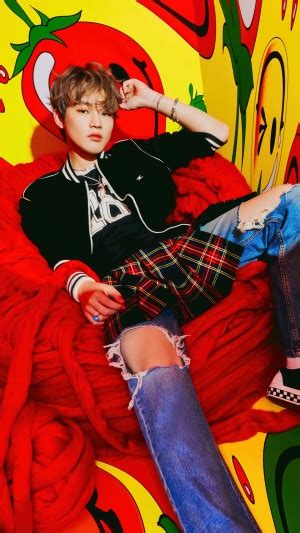 1388180 Nct Dream 엔씨티 Dream Kpop Hot Sauce Chenle 천러 Zhong