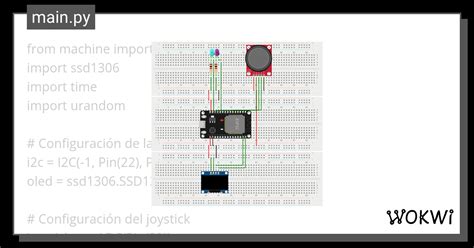 Pong Parcial Parctico Wokwi Esp32 Stm32 Arduino Simulator