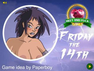 Play Friday The Th Meet N Fuck Game Android