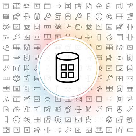 Sql Server Icons Iconshock