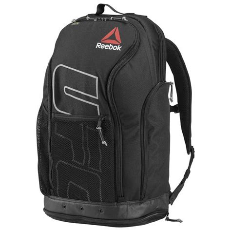 Reebok UFC Combat Backpack | FighterXFashion.com