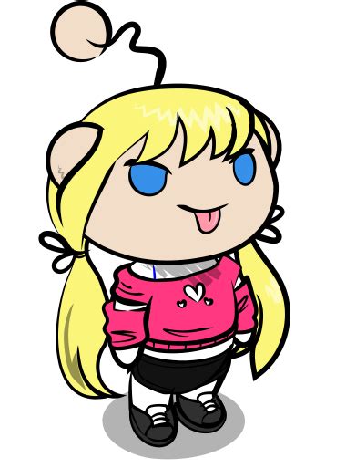 Fischl X Slime Vicineko U Loli