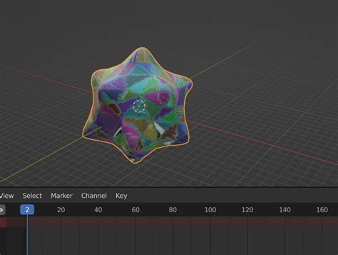 Uvs And Textures Totally Broken When You Run The Animation · Issue 164 · Neverhood311stop