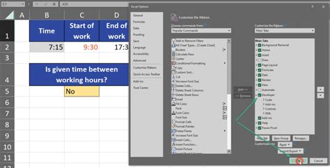 How To Insert A Scroll Bar Excel And Adam How To Insert A Scroll Bar Excel And Adam