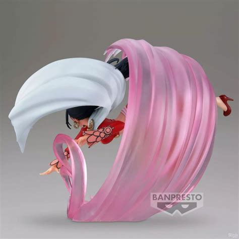 One Piece Battle Record Collection Boa Hancock Tba