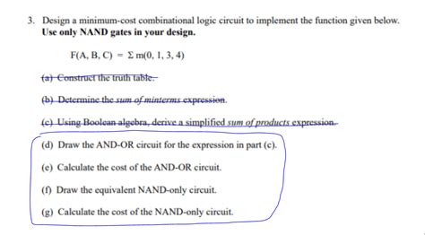 solved need help with part d e f gf a b b c a c its