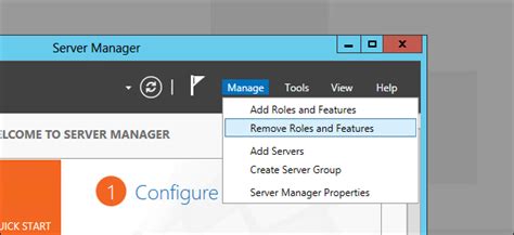 How To Turn The GUI Off And On In Windows Server