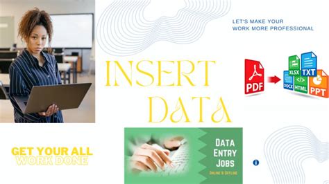 Convert Data Copy Paste Data Entry Insert Data Merge Data By