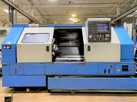 12 Chuck Mazak Model Quick Turn 35n Qt35n 2 Axis Cnc Lathe