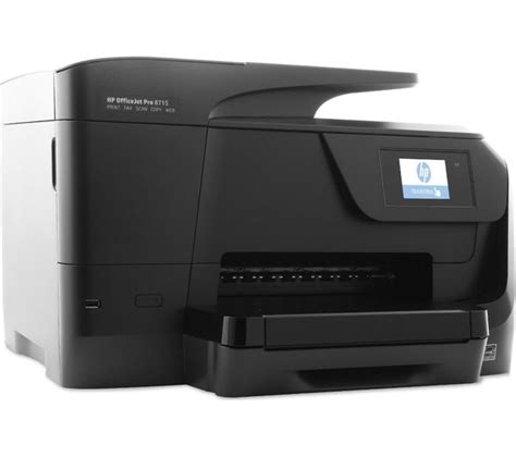 Buy HP OfficeJet Pro All In One Wireless Inkjet Printer With Fax Free Delivery Currys