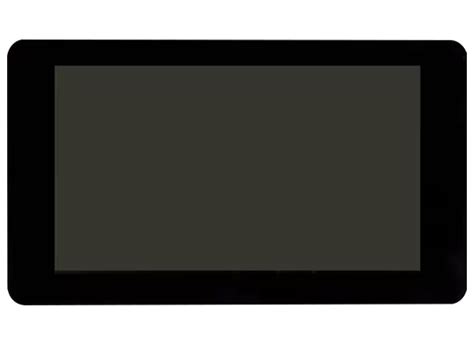 7 Touch Display Raspberry Pi Mouser