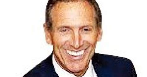 [글로벌 톡톡] 하워드 슐츠 스타벅스 회장