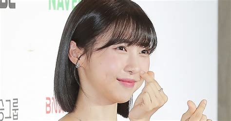 주현영 사랑의 하트 ★포토