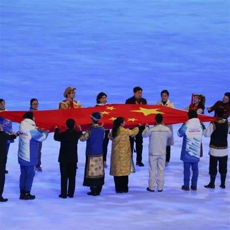 高清大图！北京冬奥会开幕式10个绝美瞬间北京冬奥开幕式幕后故事北京冬奥会惊艳点火2022北京冬奥会开幕式回顾