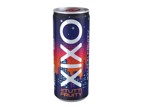 Xixo Tutti Frutti 250ml B Press