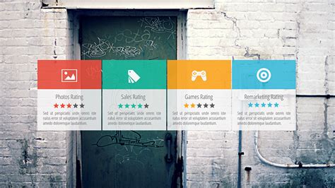 UX Design Presentation Template Presentation Templates GraphicRiver