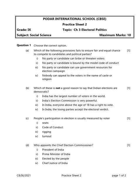 1707720400783qpcbseixssch 3electoral Politicspractice Sheet2