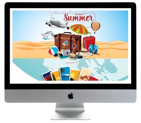 Design UI Header Navigation On Behance