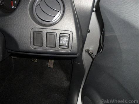 Installing Cng On Suzuki Swift With Lambda Control System Lc 01 Swift