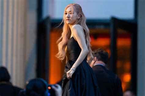 블랙핑크 로제 설화수 행사  연예이슈 수다방 네모판