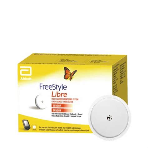 Abbott Freestyle Libre Sensor At Piece Bengaluru ID