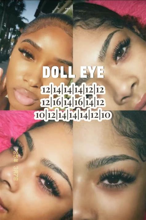 Lash Map Ideas Clusters