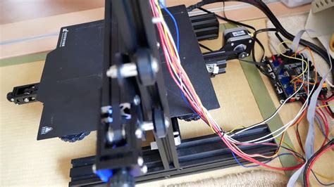 Ender 3 With Tmc2130 Sensorless Homing 1 Youtube