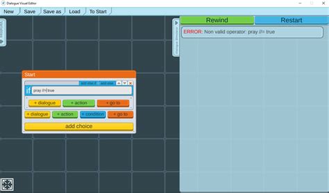 V017 Added Godot And Other Engines Support Dialogue Visual Editor By Luc Naril